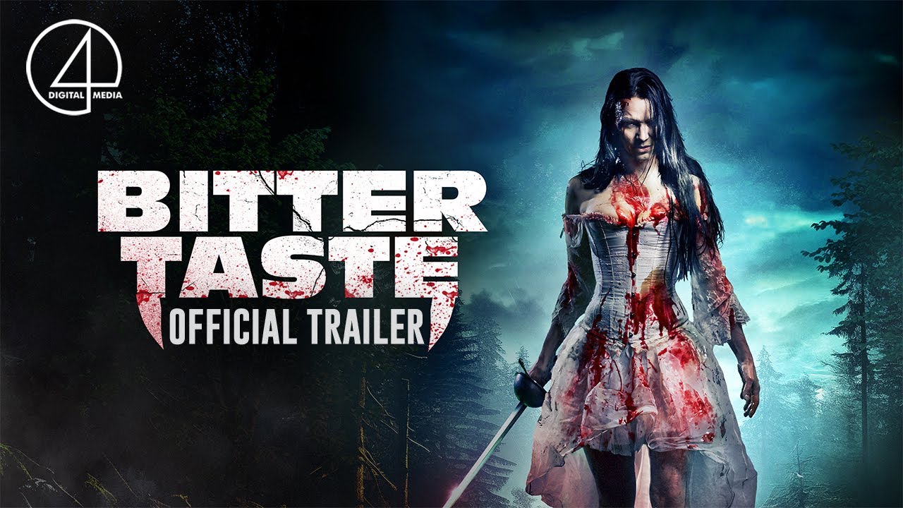 Bitter Taste (2025) | Official Trailer | Horror/Action - YouTube