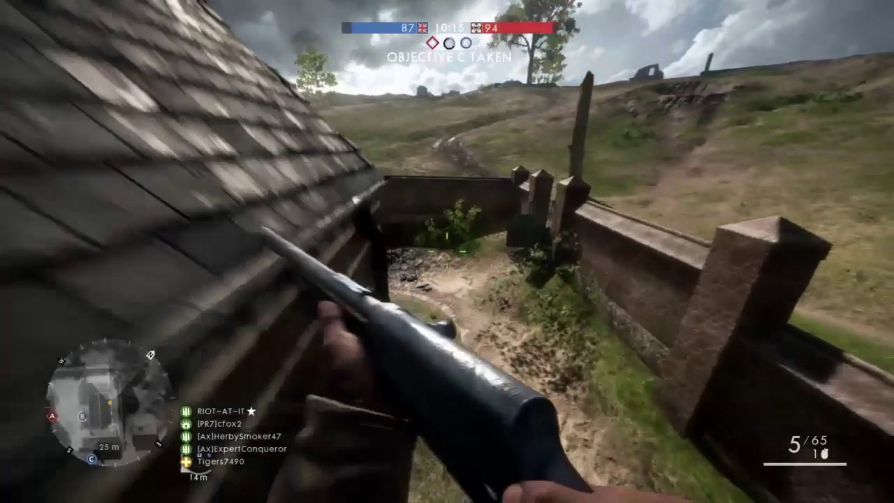 Hit Registration Battlefield 1 - YouTube