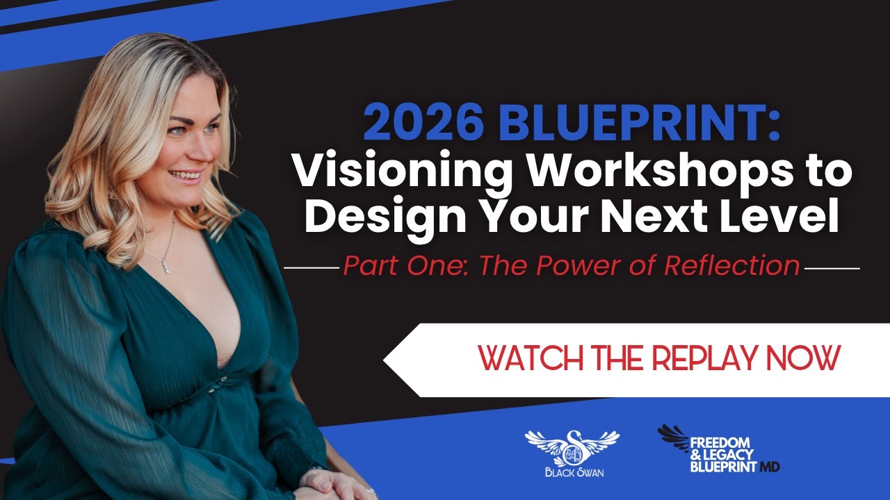 The Power of Reflection: 2026 Visioning Workshop Pt. 1 - YouTube