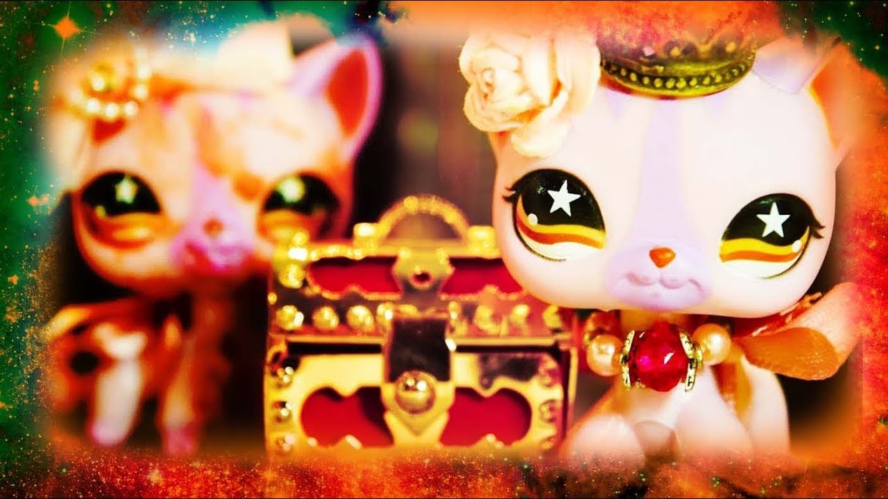 ECHO -LPS Halloween film 2017 - YouTube