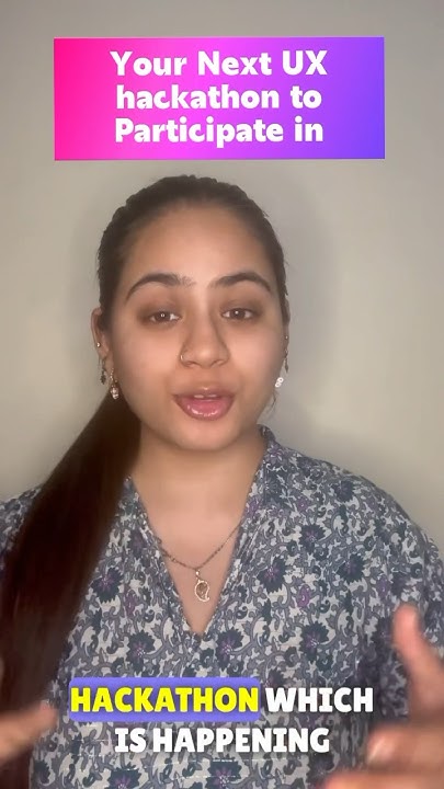 Online UX Hackathon - Protothon 🫶 #hackathon #online #designers - YouTube