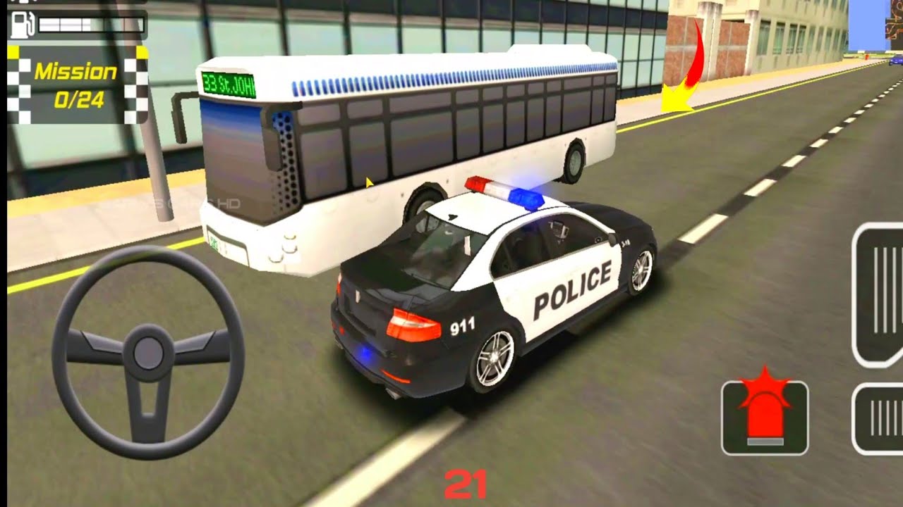 Gari vs cars hd #621 police Drift Gari Driving Android Gameplay Best ...