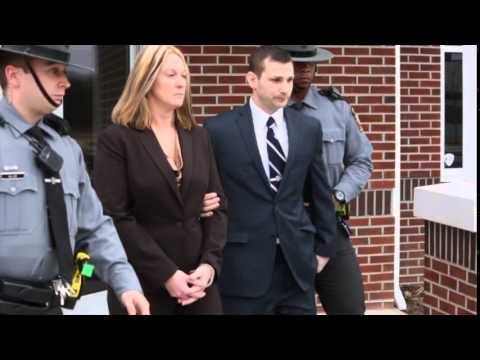 Hummelstown police officer charged with homicide - YouTube