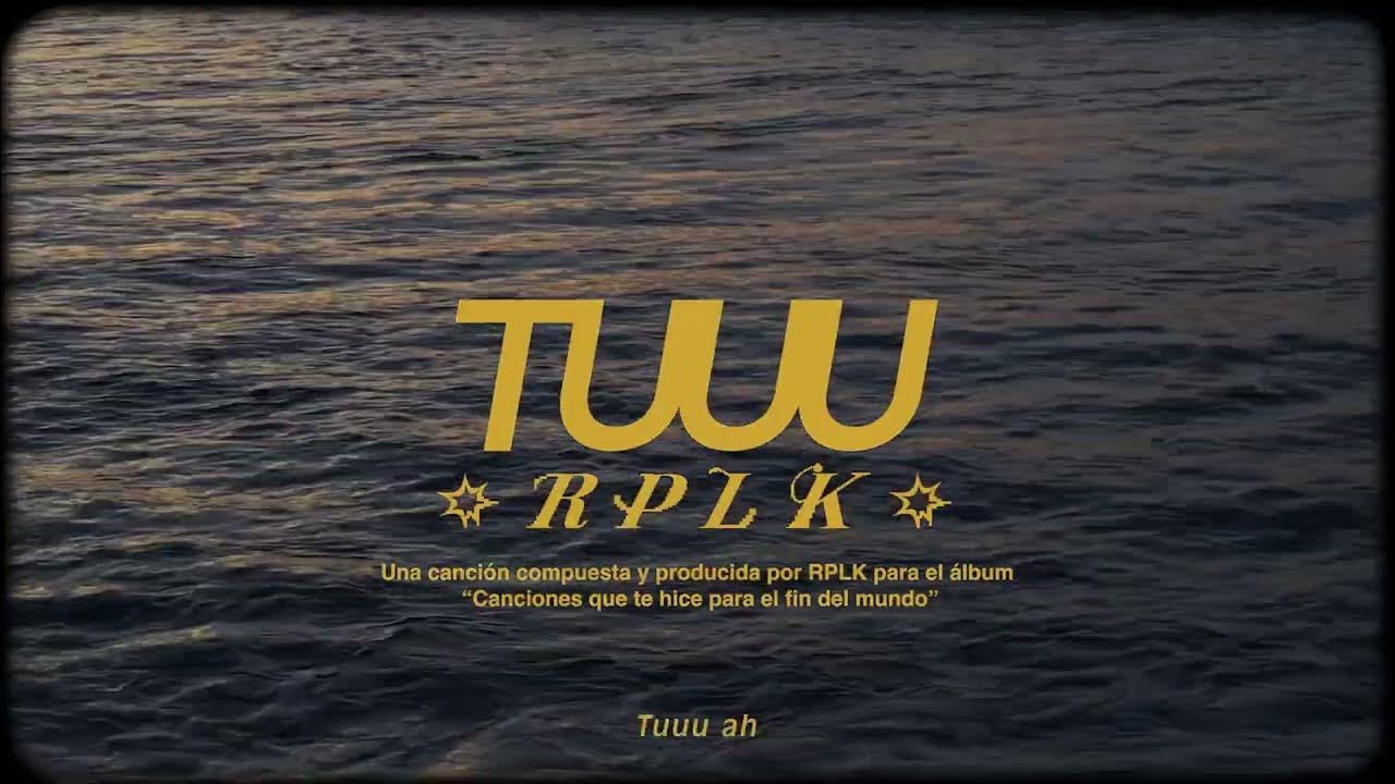 Tuuu - RPLK (Visualizer) - YouTube