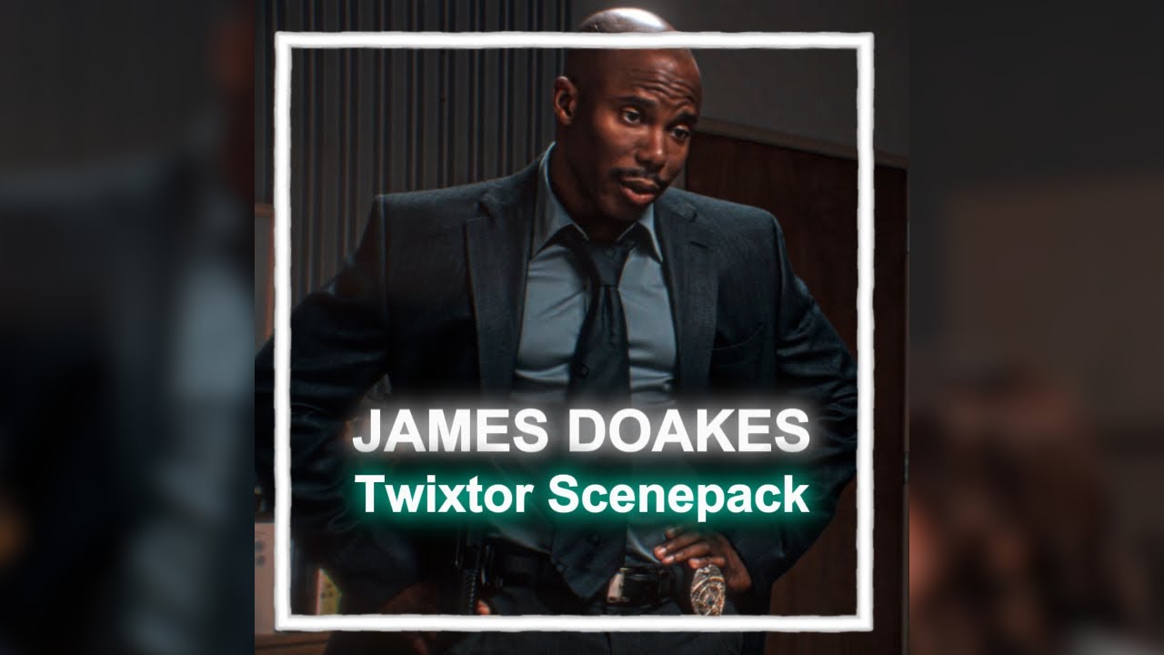 James Doakes | Twixtor Scenepack with Colouring - YouTube