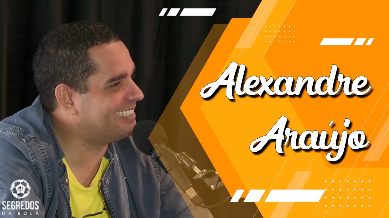JORNALISTA, APRESENTADOR E COMPOSITOR | ALEXANDRE ARAÚJO # Segredos da ...