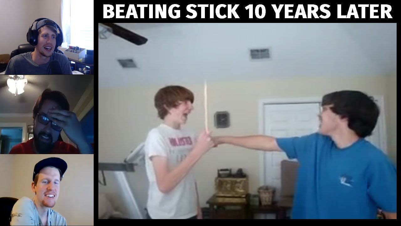 Beating Stick 10 years later - YouTube