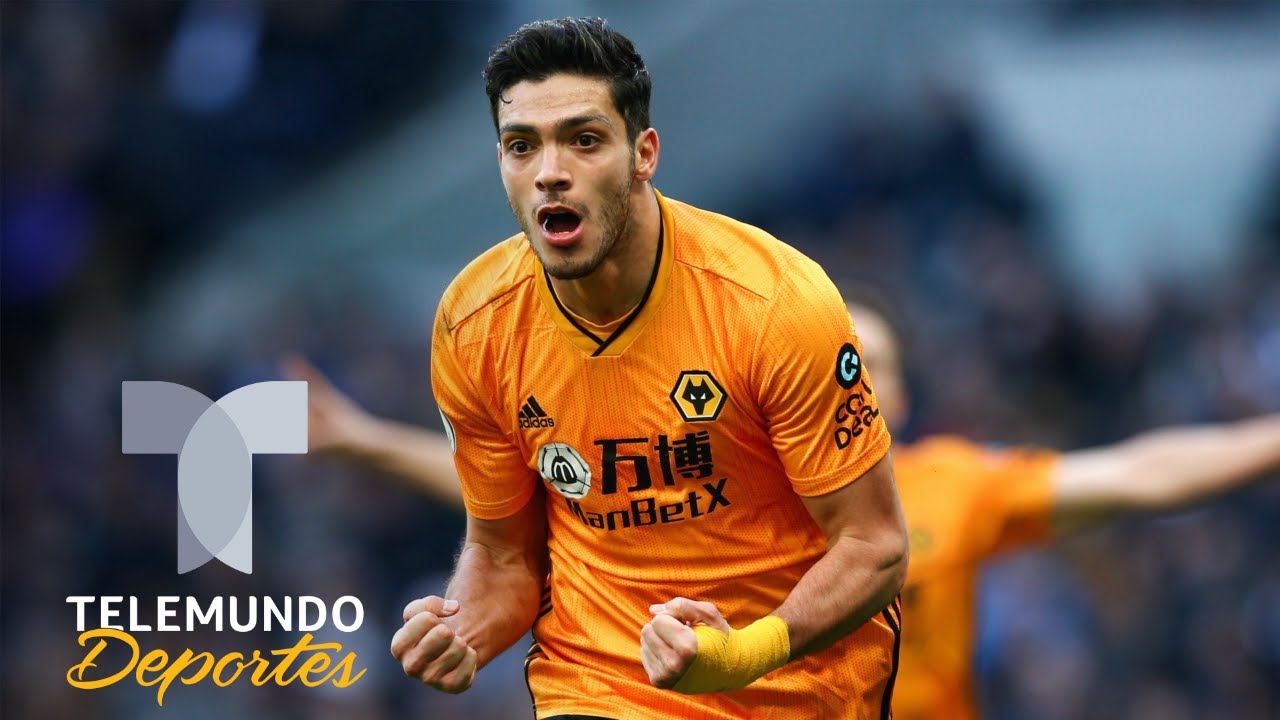 Raúl Jiménez firma la mejor temporada de su carrera | Telemundo ...