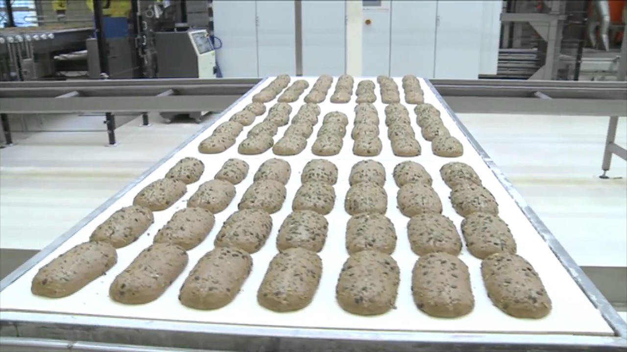 Brood van Pandriks Bake Off - YouTube