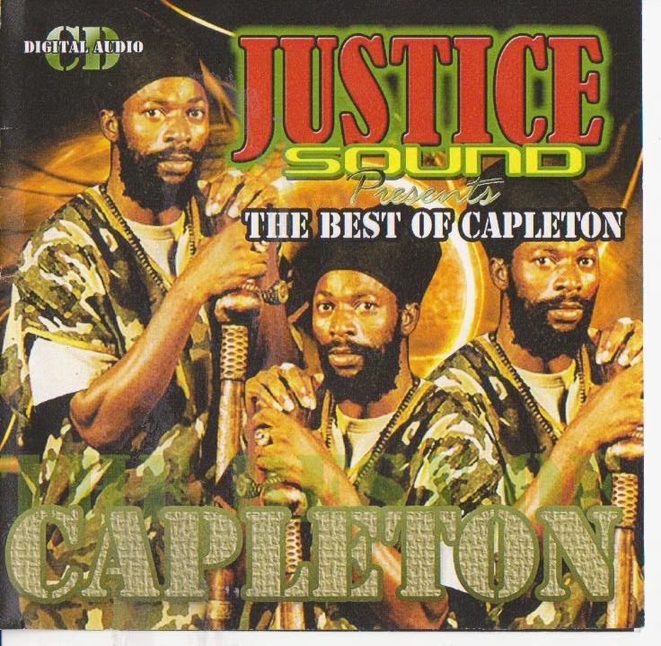 CAPLETON - BEST OF CAPLETON - Justice Sound - YouTube