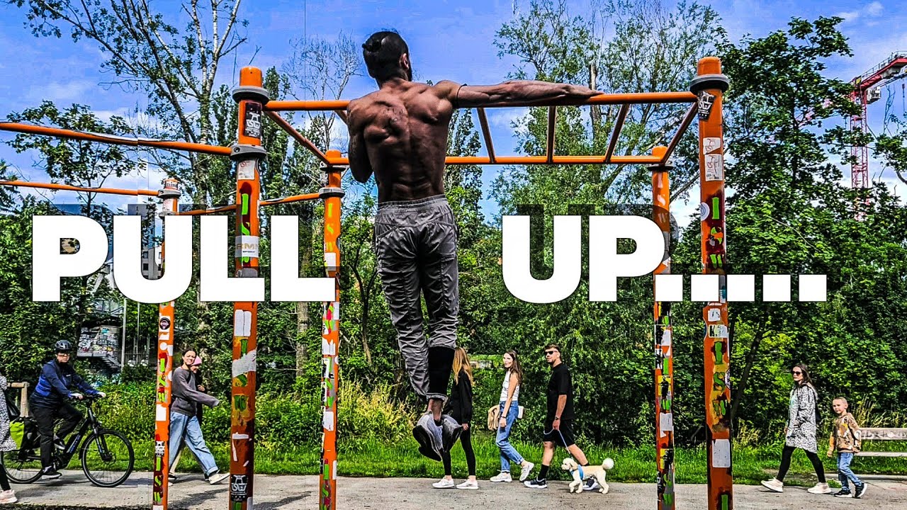 Ultimate Pull Up Progression Guide | 10 X Your Skills - YouTube