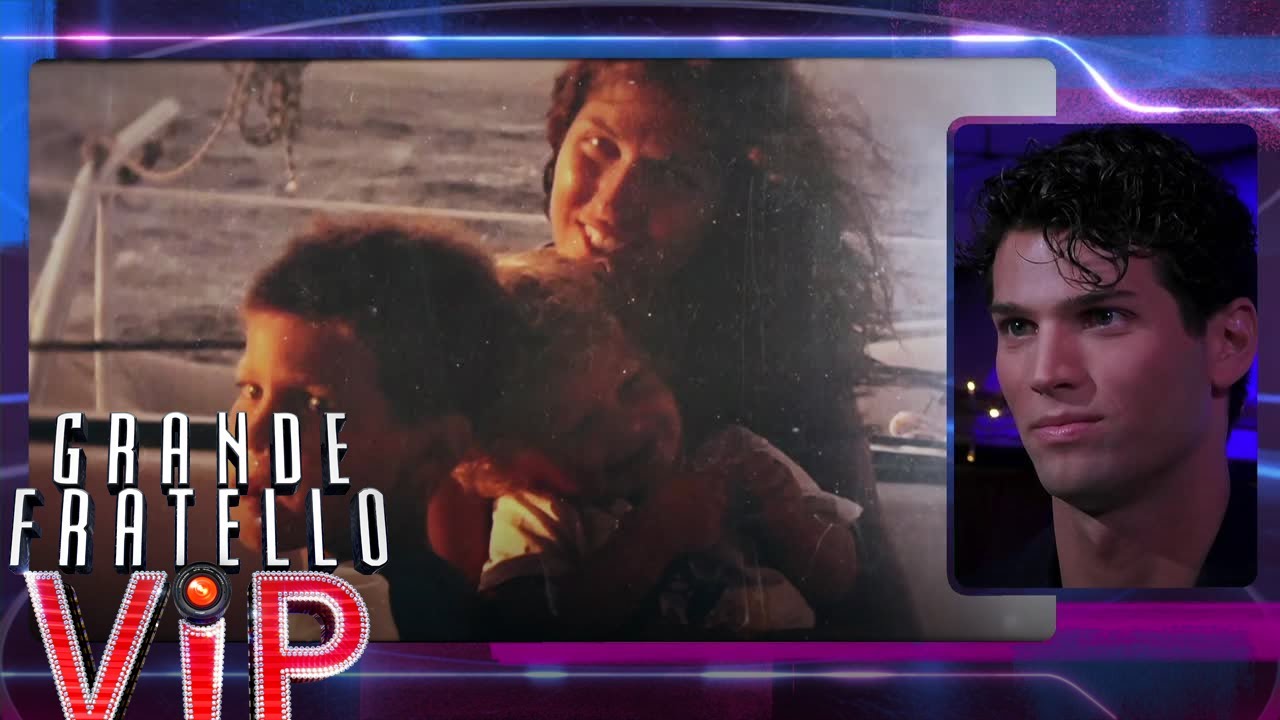 Grande Fratello VIP - La storia di Andrea Maestrelli - YouTube