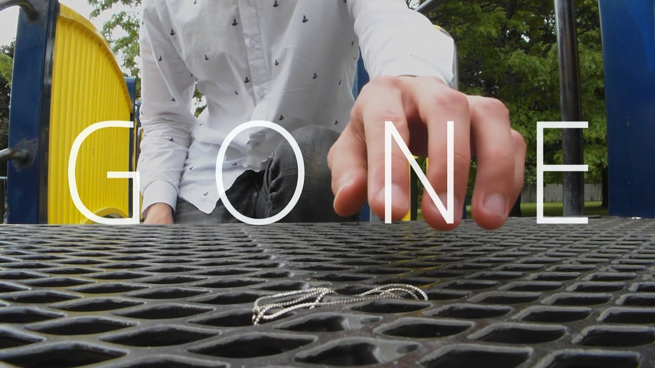 GONE | Teleporting Chase Scene Short Film - YouTube