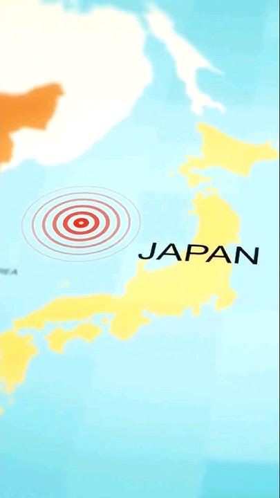 Como se produce un Tsunami - YouTube