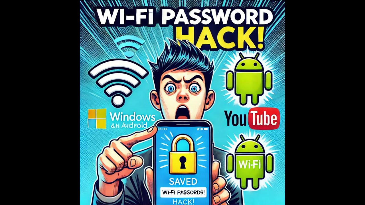 How to View Saved Wi-Fi Passwords on Windows & Android | Easy Guide ...