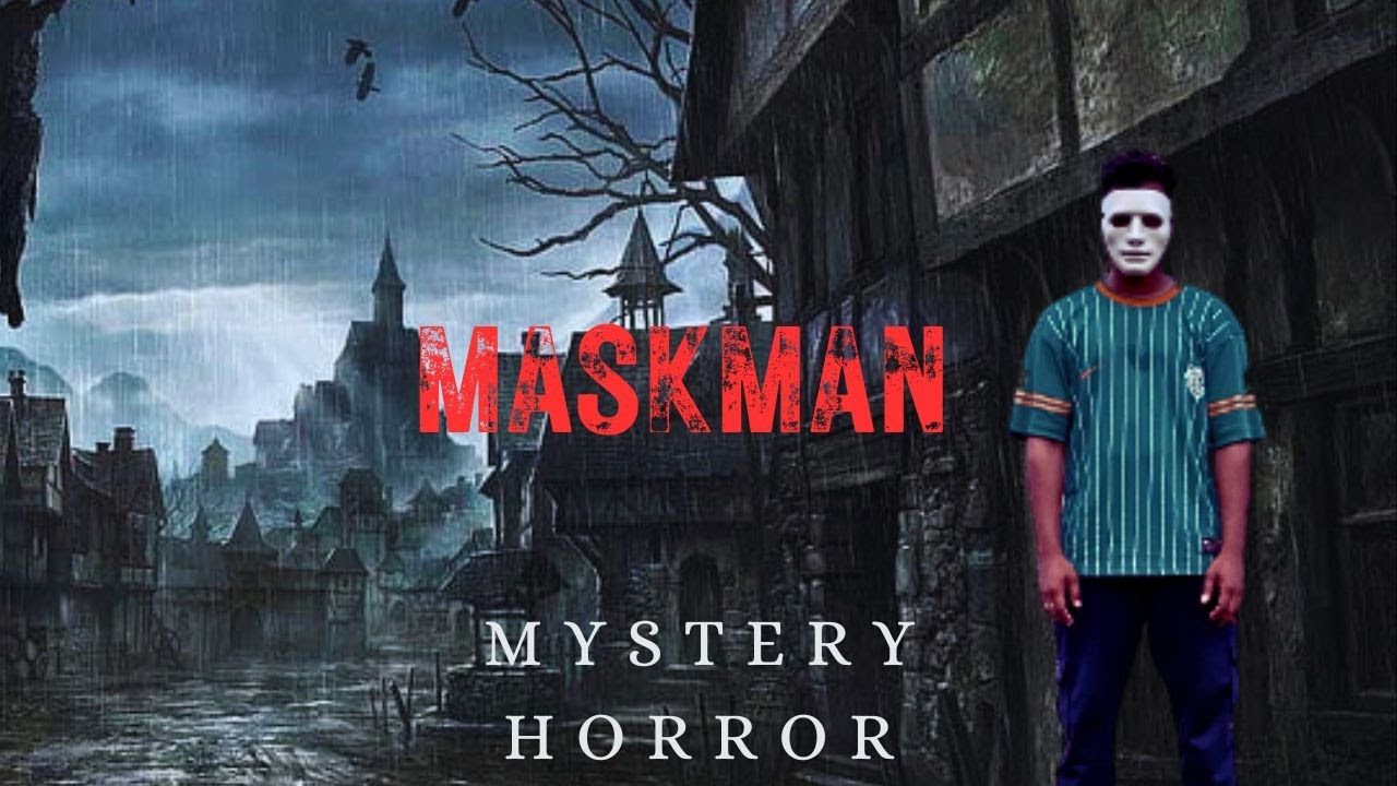 Maskman | Short Horror Film | 2023 | 4k - YouTube