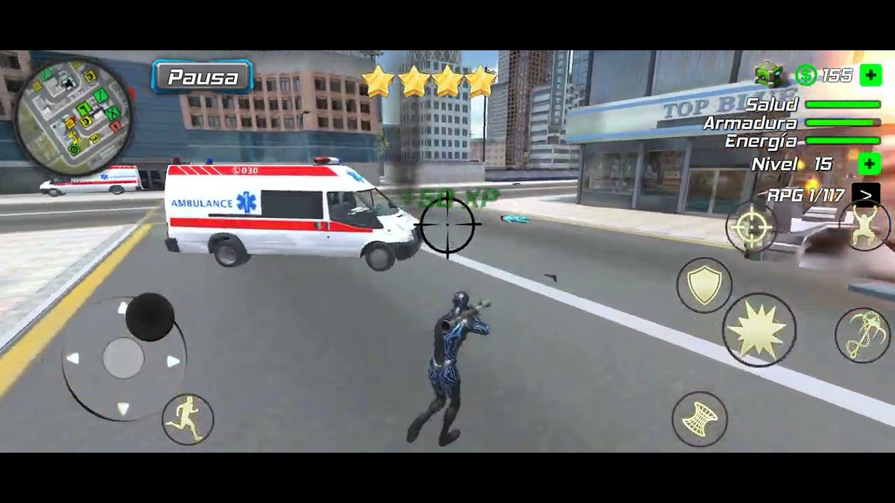 abandonados rope frog hero ninja - YouTube