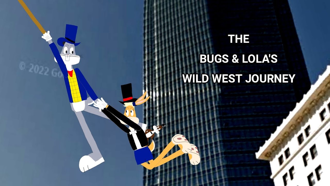 The Bugs & Lola's Wild West Journey (2015) Full Movie (Feat. A Lot of ...
