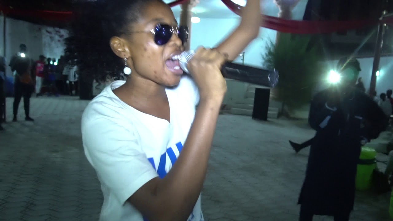 Hausa Hip-Hop Pt2 - YouTube