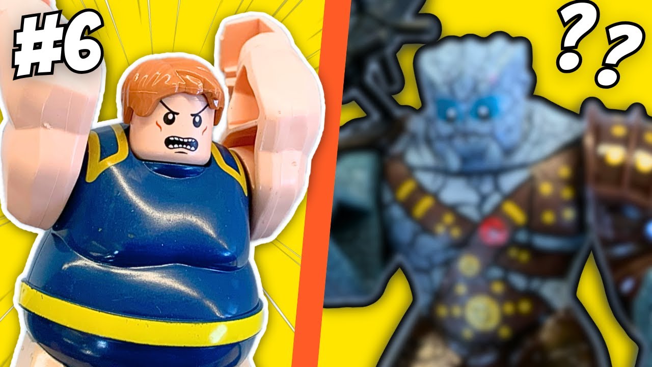 The Absolute WORST Fake Lego Big Figs... - YouTube