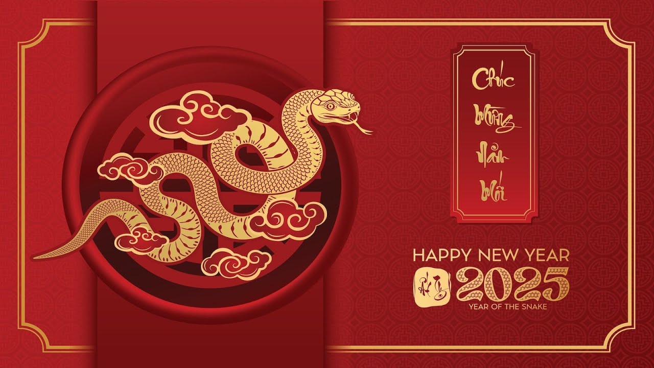 Beautiful Chinese New Year Music - Year of the Snake - YouTube