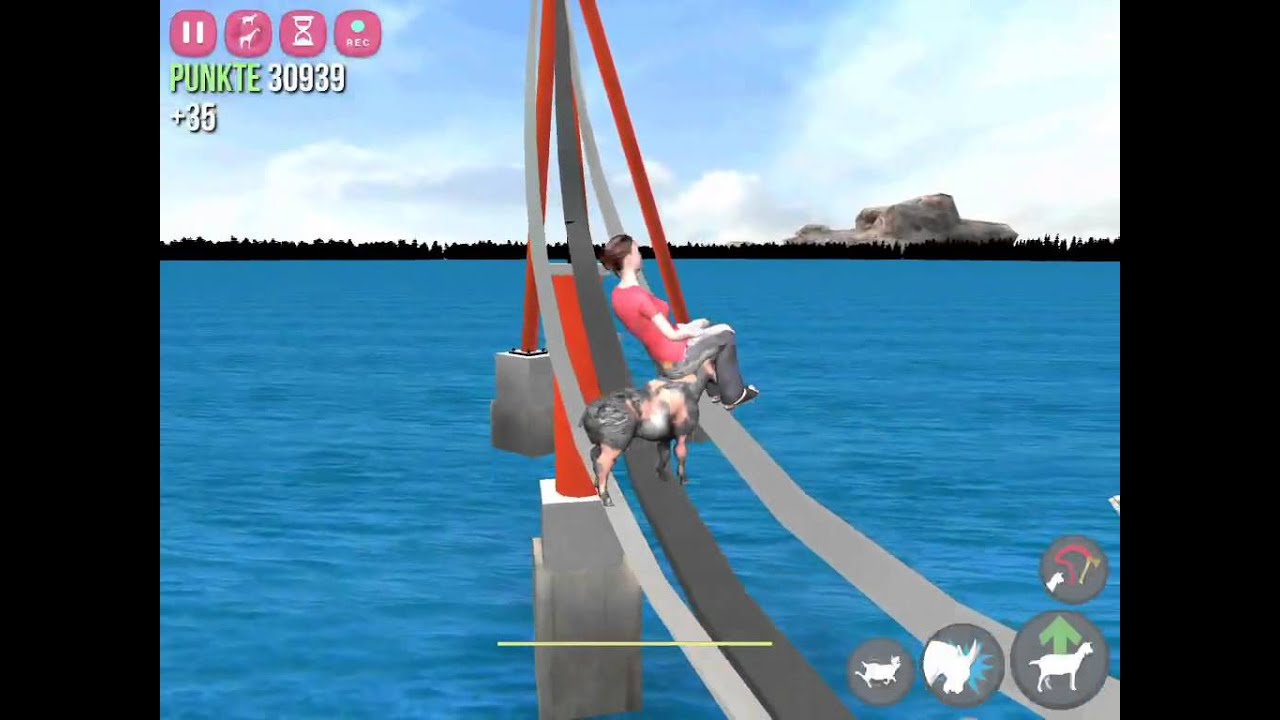 [Goat Simulator] Goatsimulator BUGS!? Part 3 - YouTube