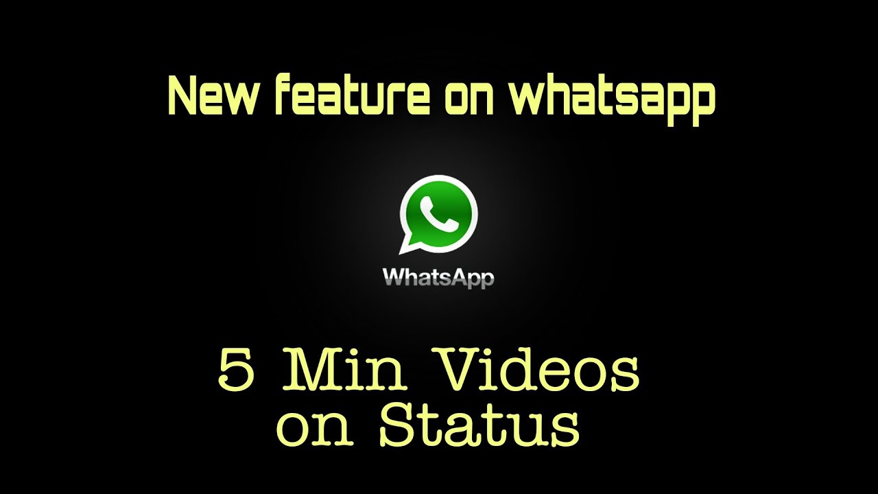 Uploading A 5 Minute Video On WhatsApp Status YouTube uploading-a-5-minute-video-on-whatsapp-status-youtube