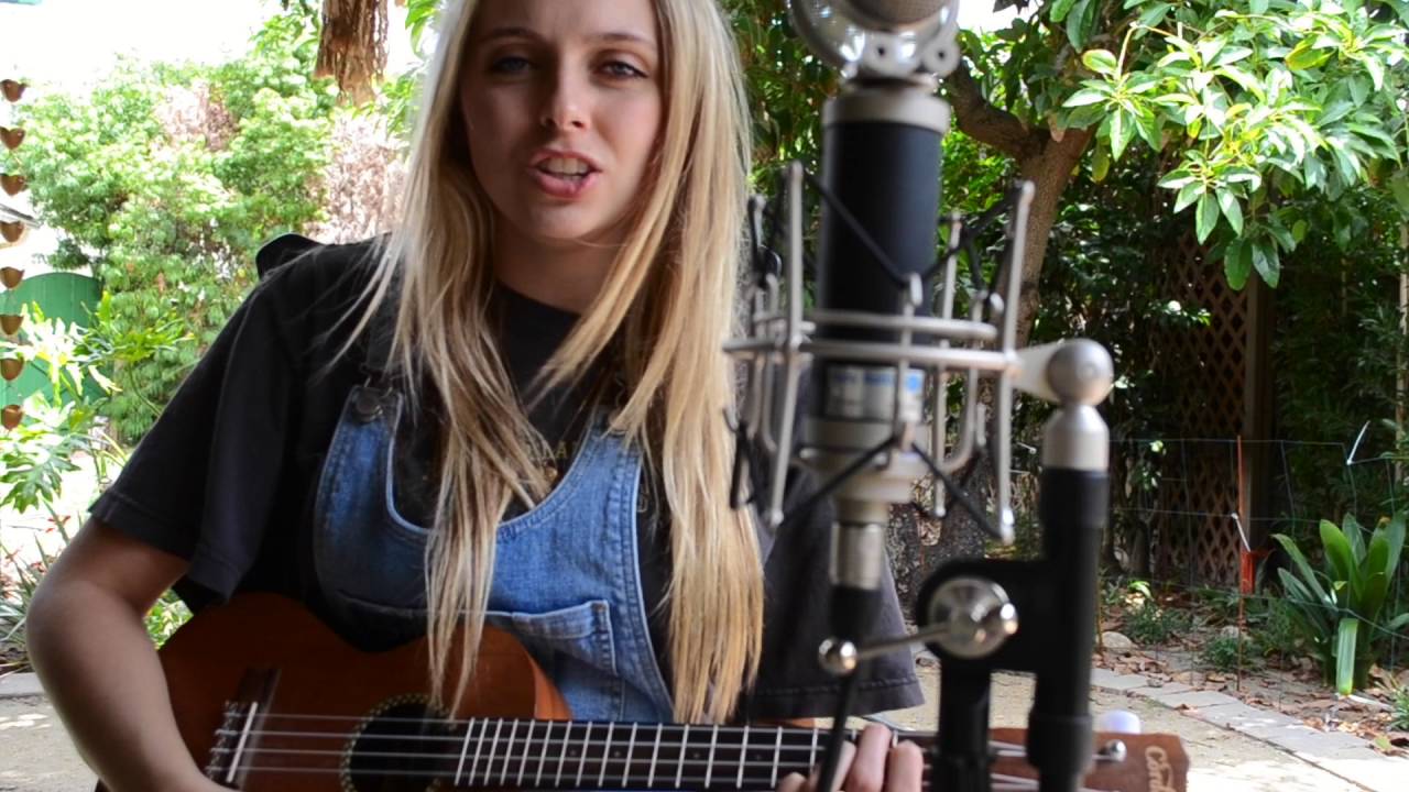 Stand By Me - Ben E. King (Darby Walker Cover) - YouTube