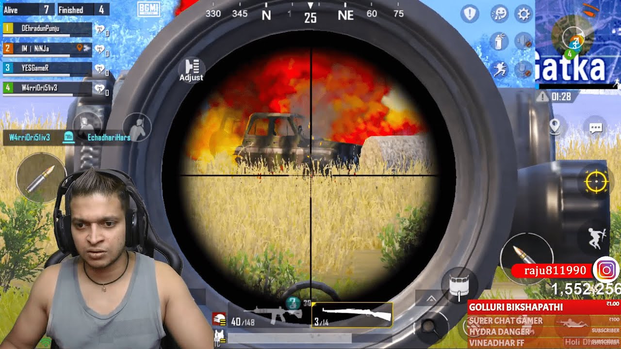 The Pro Sniper Is Back - YouTube