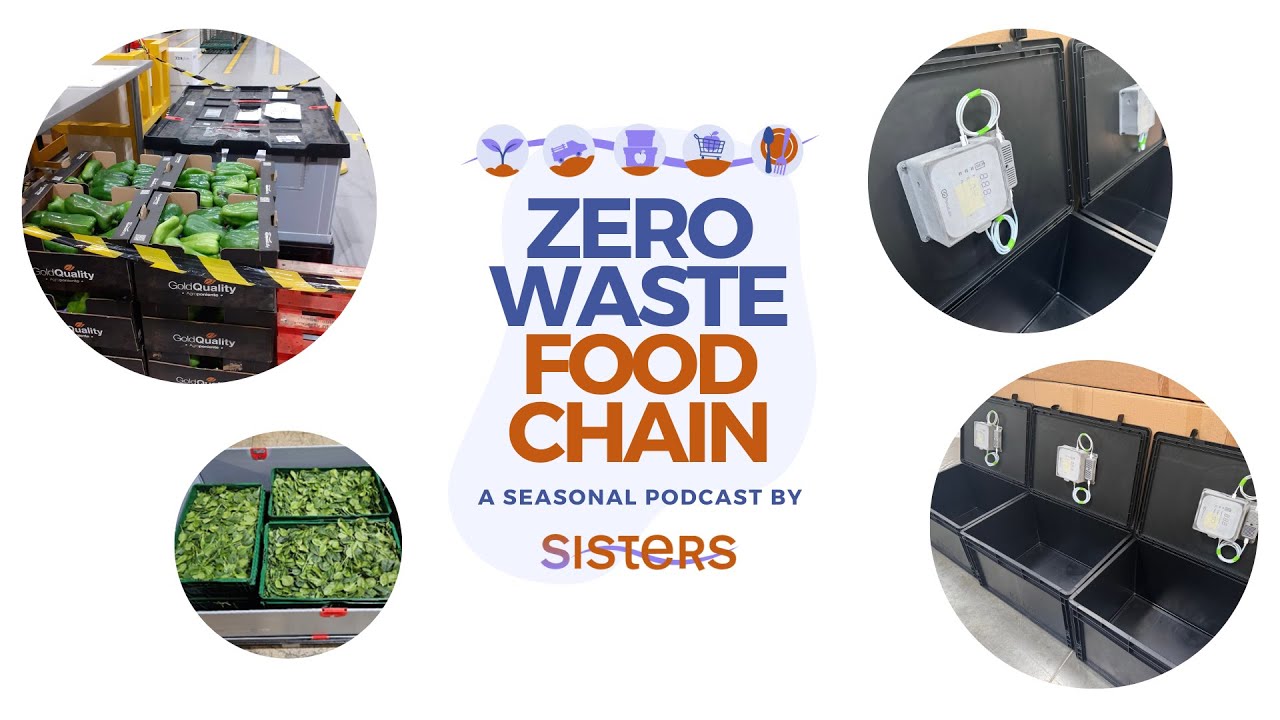 ZERO WASTE FOOD CHAIN Podcast | EP. 02 Fighting food loss & waste in ...