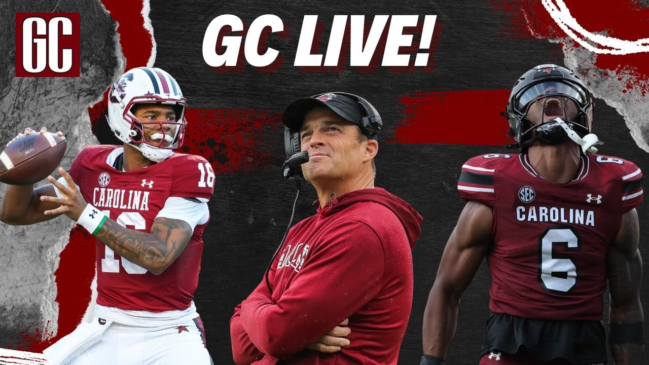 GC Live - Game week is here! - YouTube