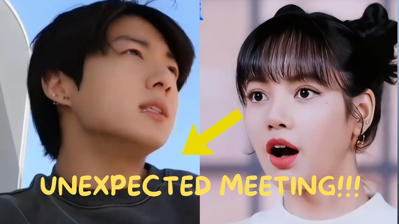 JUNGKOOK! Suddenly Wanting to Meet, Lisa is Shocked and Confused About ...