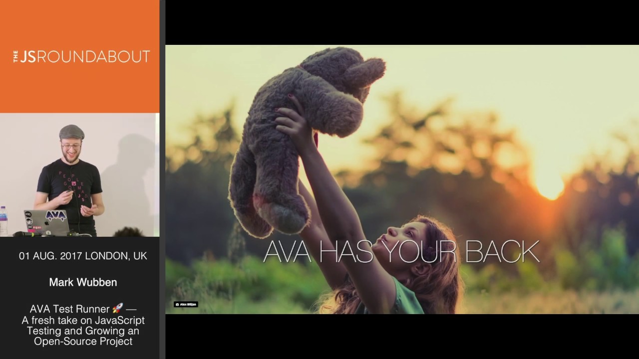 AVA Test Runner — A fresh take on JavaScript Testing and Growing an ...