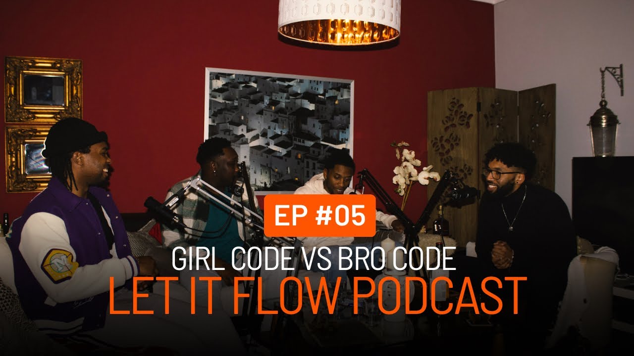 Girl Code vs Bro Code - YouTube