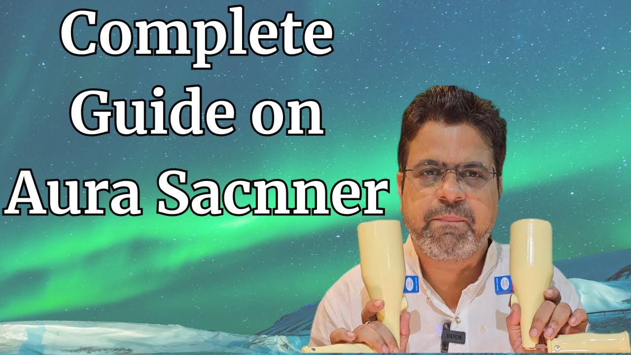 Aura Scanner: The Spiritual Tool for Healers and Astrologers | Aura ...