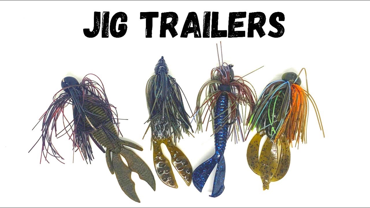 My Favorite Jig Trailers - YouTube