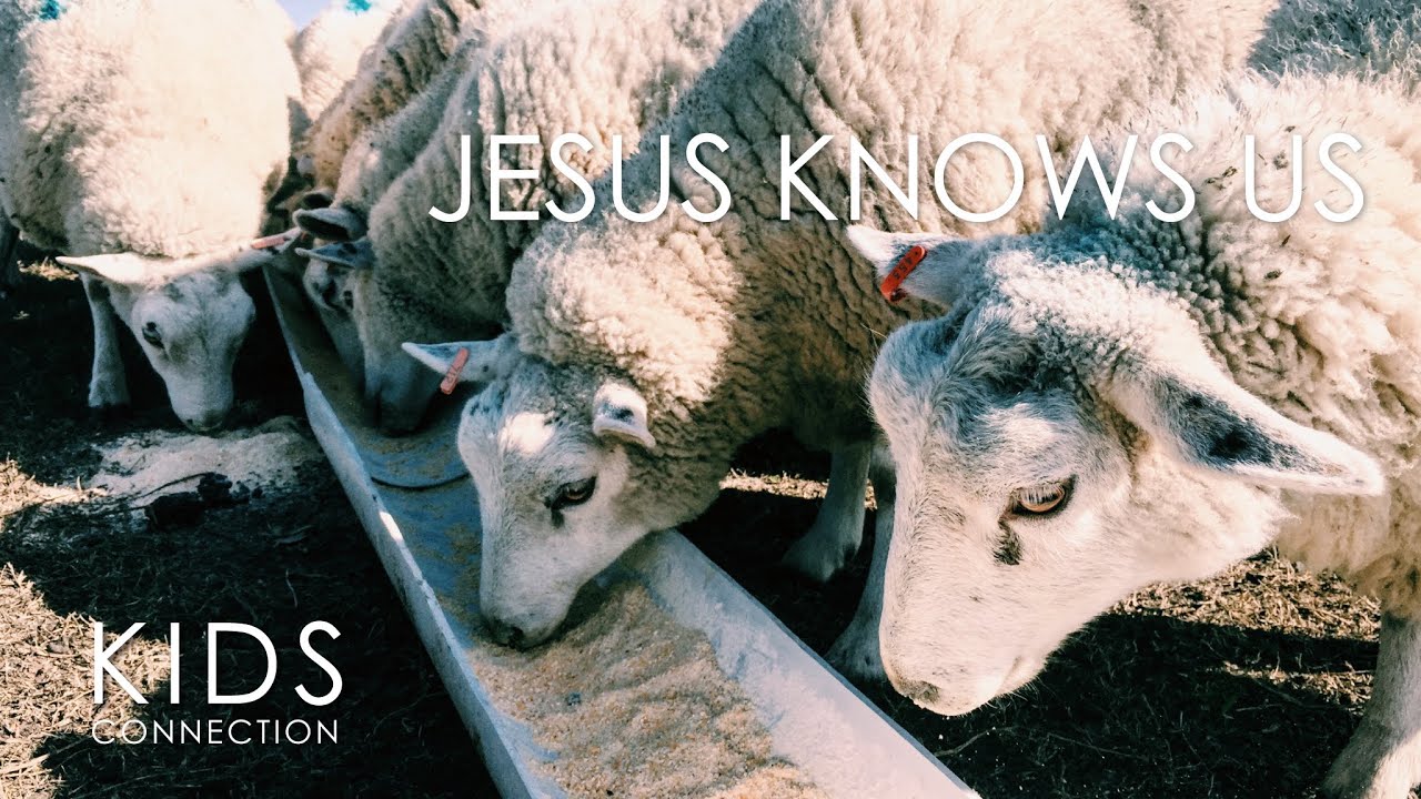 Jesus Knows Us! - YouTube