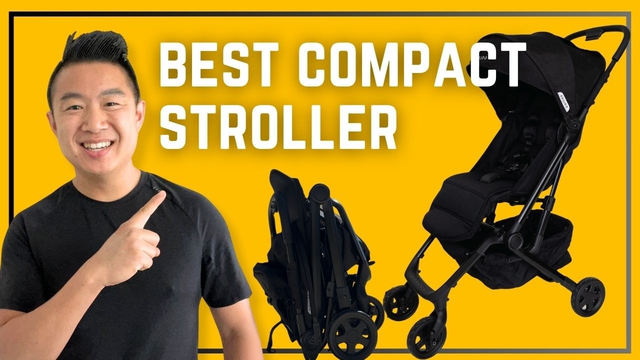 Best Everyday Compact Stroller | ft. Colugo Compact+ - YouTube