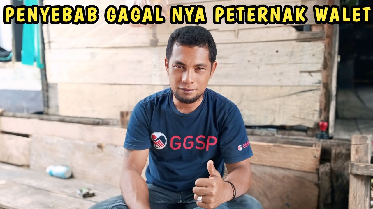 MAS Walet sedang live sekarang! - YouTube