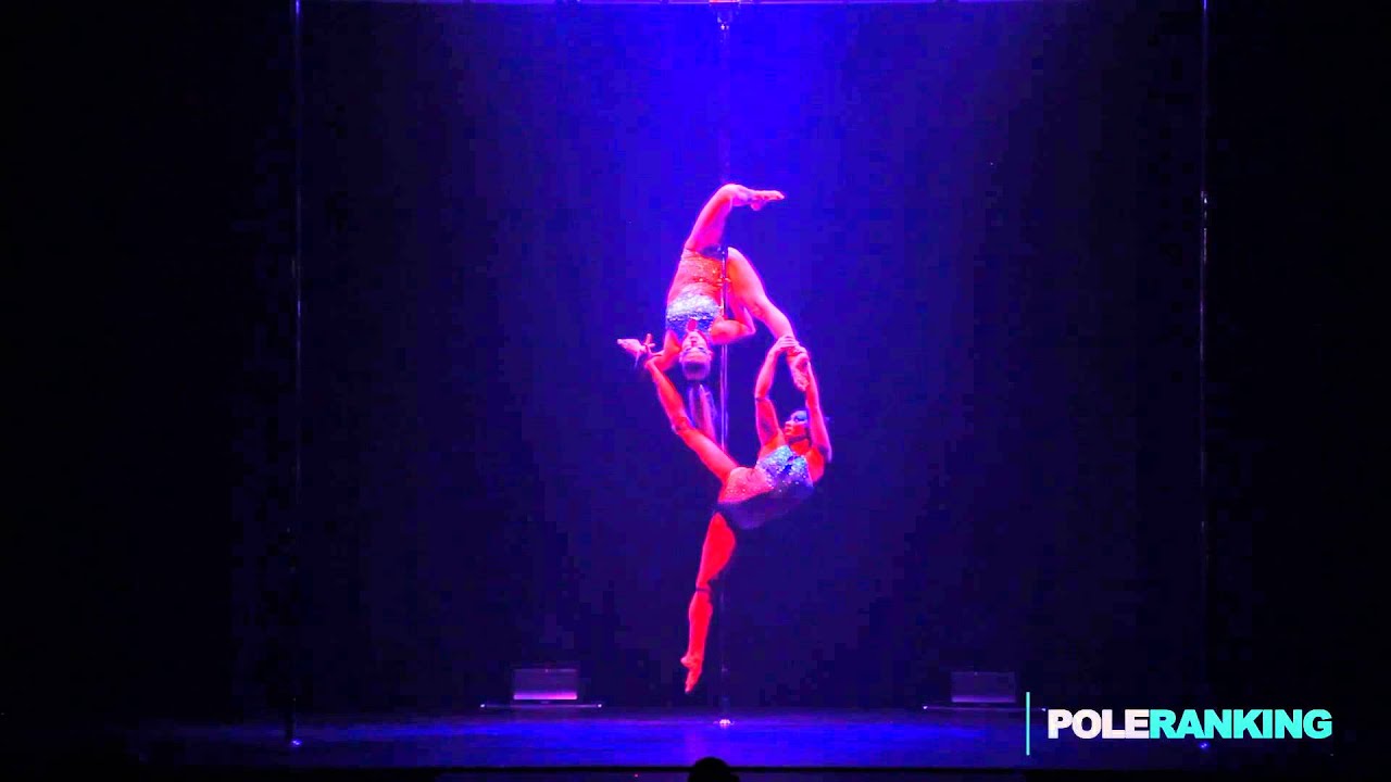 Lisette Krol & Terri Fierce - IPC 2015 - YouTube