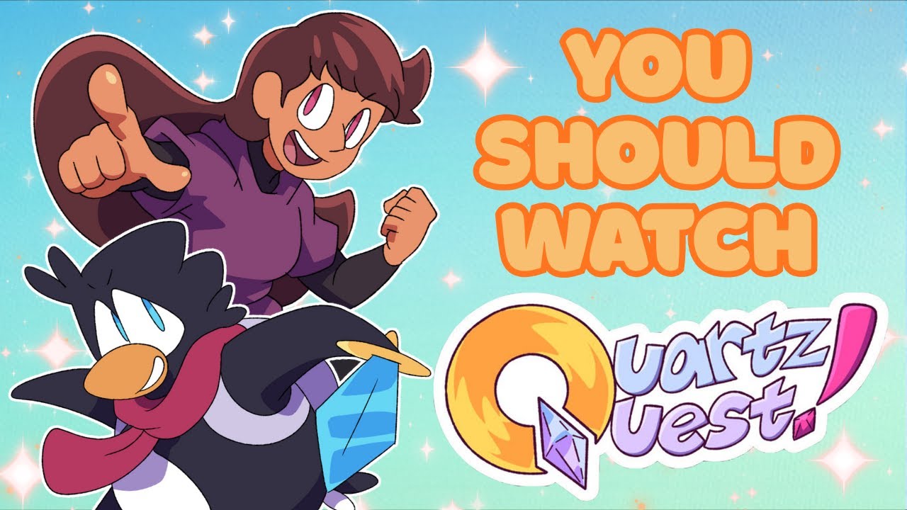 Quartz Quest ║ An Animated YouTube Series - YouTube