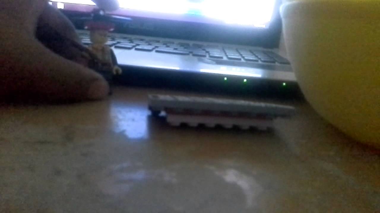 Lego THX tex ex digitaly mastered - YouTube