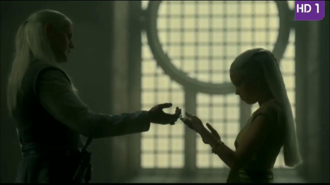 عشيرة تقوم بتربية التنانين لكي يسيطرو على العالم مسلسل بيت التنين الحلقة الاولى House Of