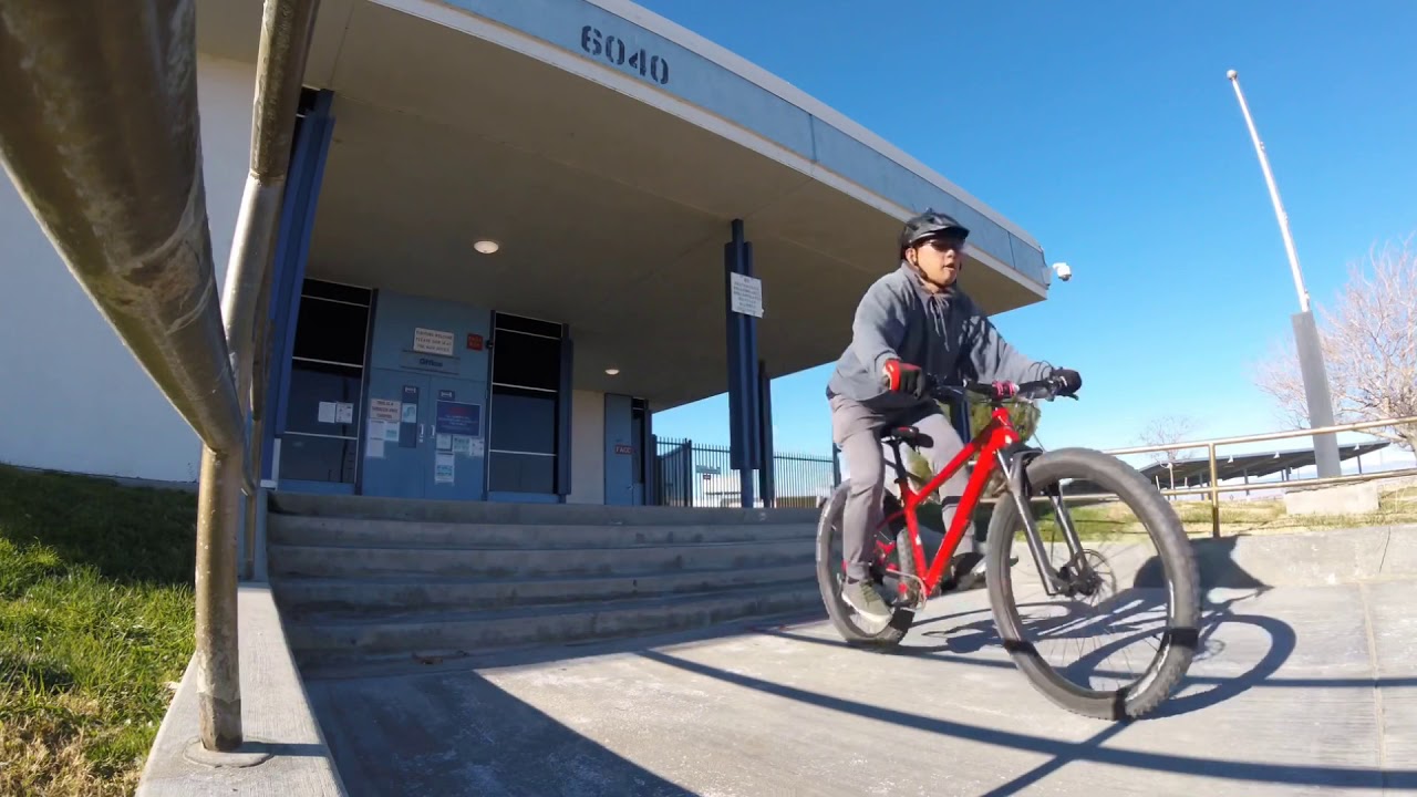 DIAMONDBACK MASON 2 HAPPY NEW YEAR 2021 RIDE - YouTube