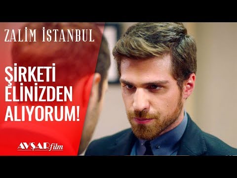 Şirketi Elinizden Alıyorum! - Zalim İstanbul 24. Bölüm