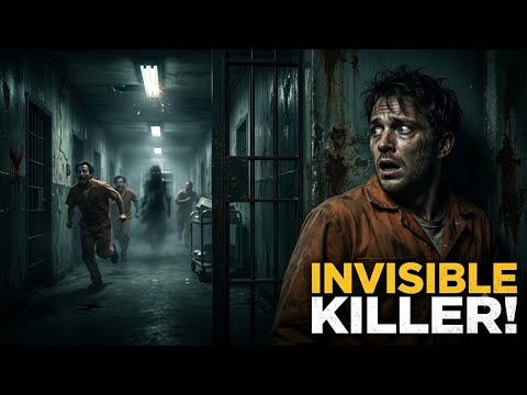 Ghost in the Cell (2026) Explained in English | An Invisible Killer Turns a Prison Into Hell! 👻🔪