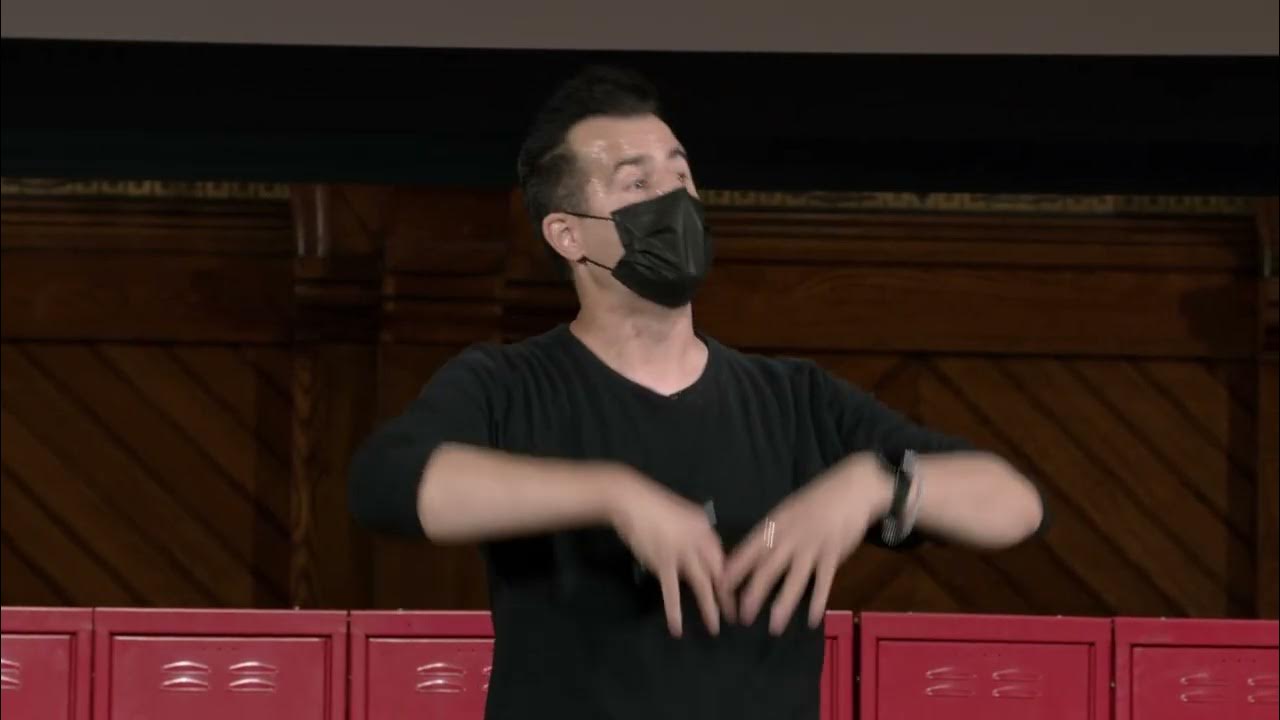 CS50 2021 - Lecture 3 - Algorithms (日本語字幕付) - YouTube