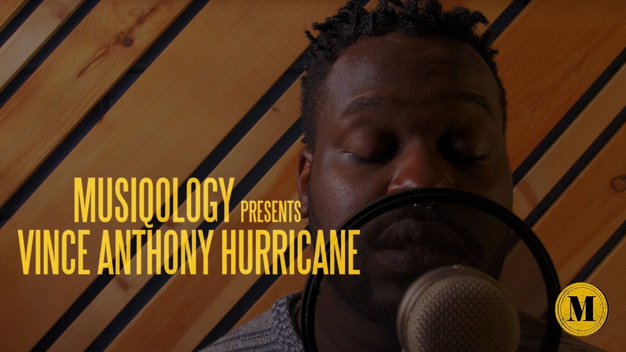 Hurricane (Music Video) - Vince Anthony - YouTube