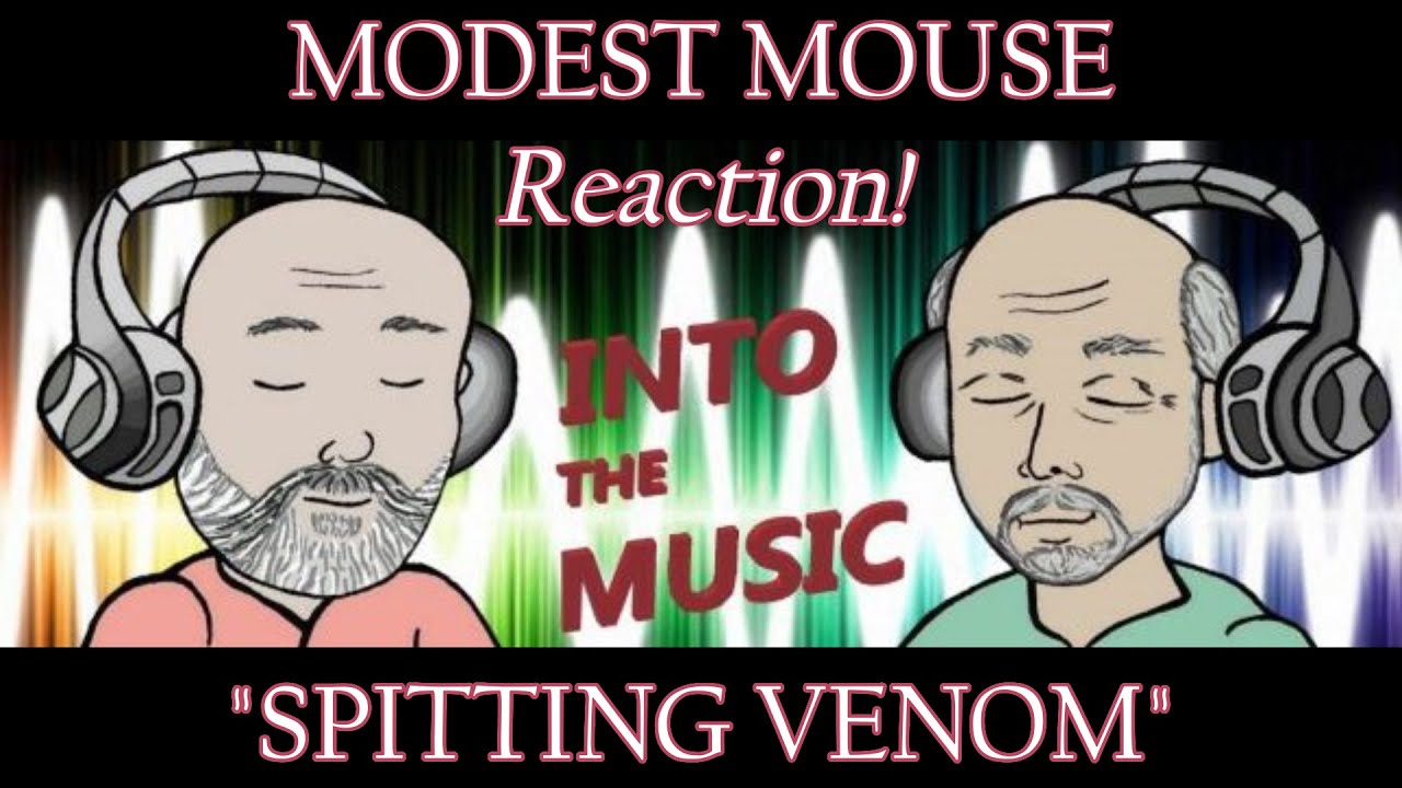 MODEST MOUSE – Spitting Venom | REACTION (Viewer Request) - YouTube