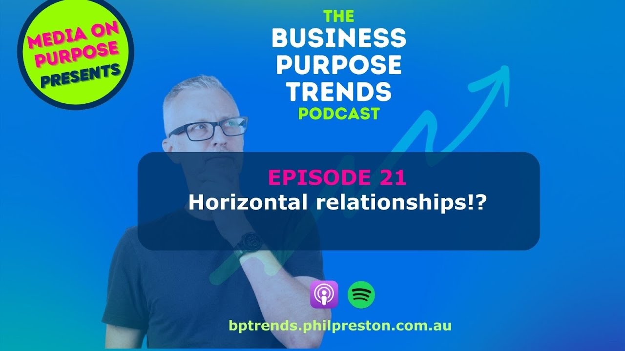 Horizontal relationships!? - YouTube